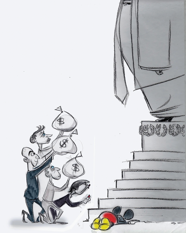 The Washington Post’s Dangerous Precedent - The Atlantic