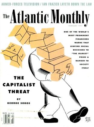 February 1997 Issue - The Atlantic