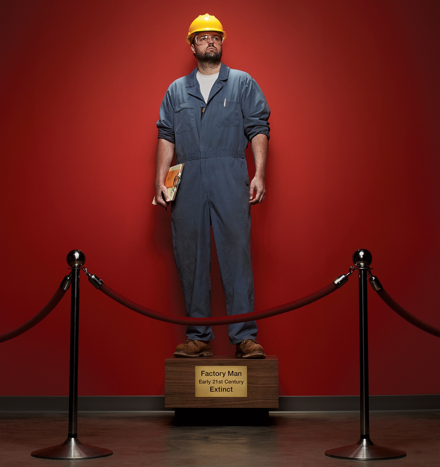 A World Without Work - The Atlantic