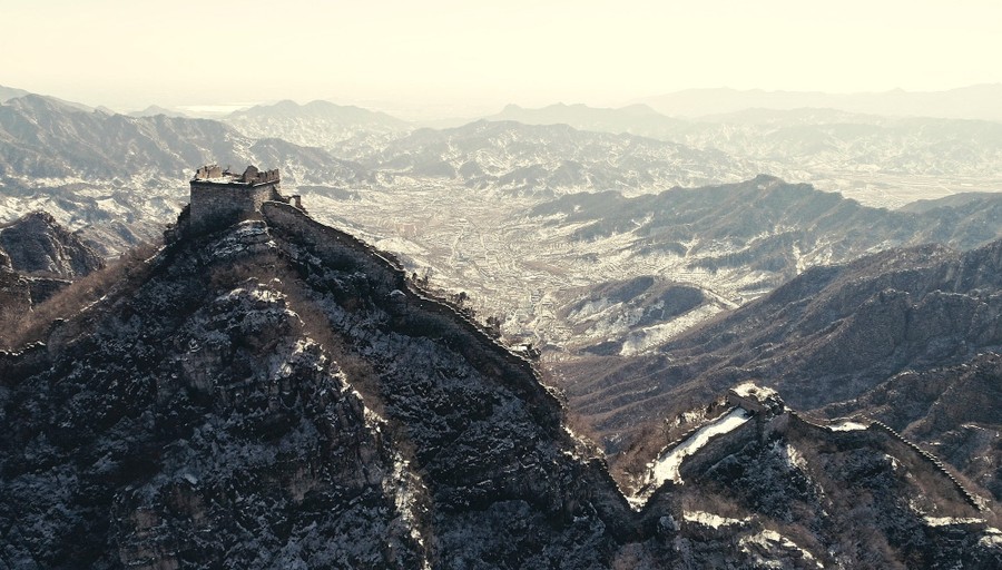 China Viewed From Above - The Atlantic