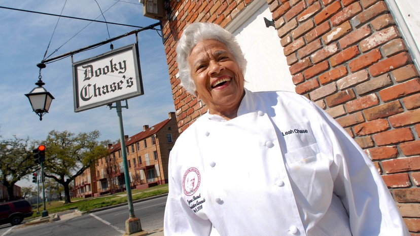 Leah Chase: The Late Culinary Icon of New Orleans - The Atlantic