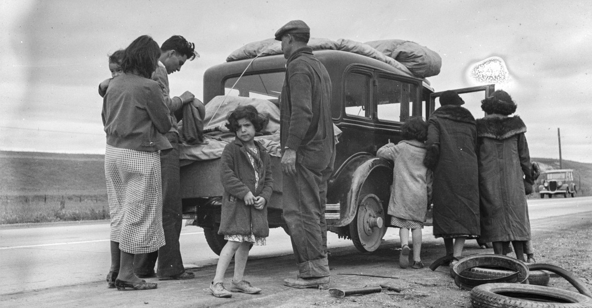 America’s Forgotten History of Illegal Deportations - The Atlantic