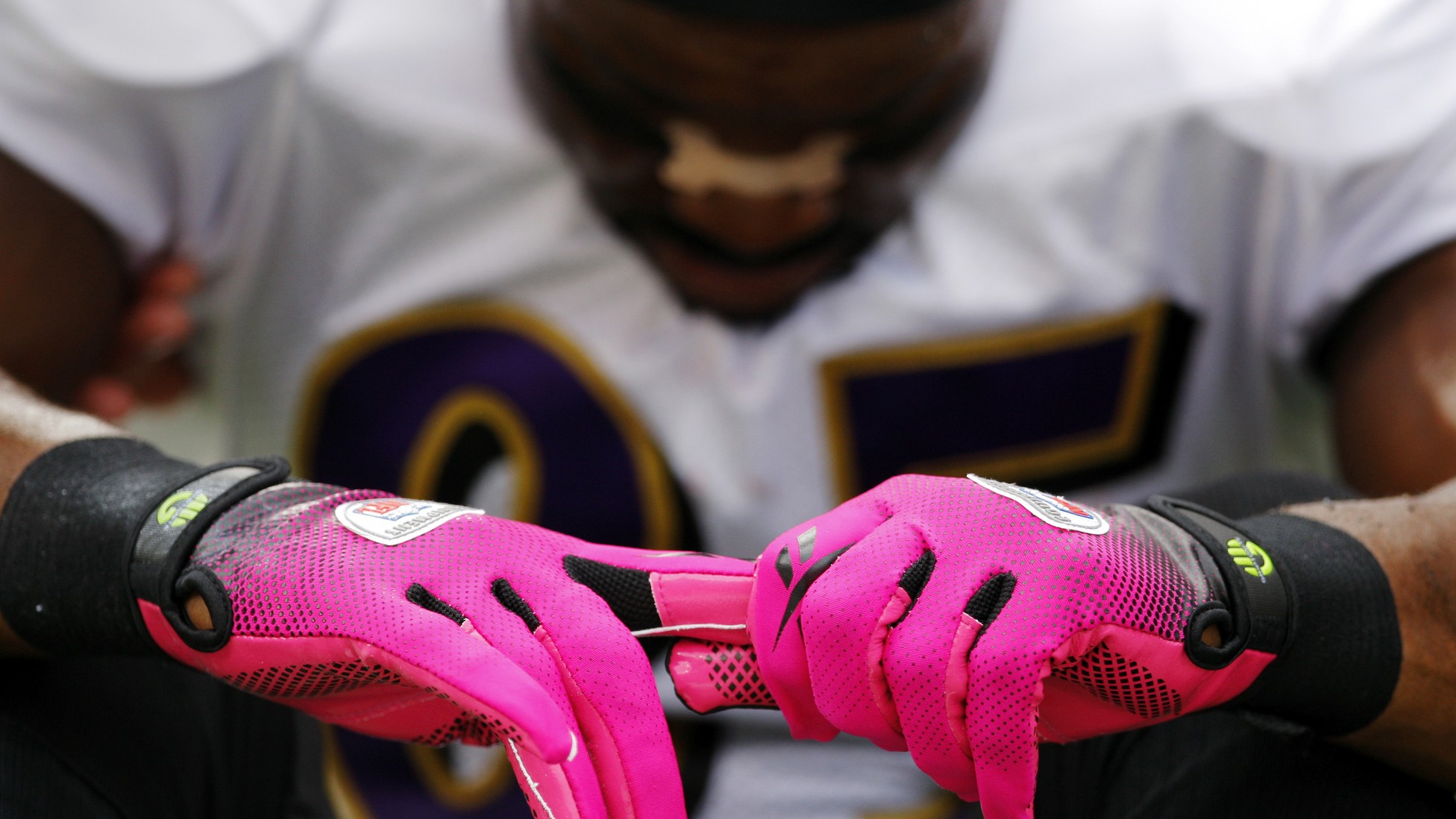 Will a Major Sports Team Ever Wear Pink? - The Atlantic