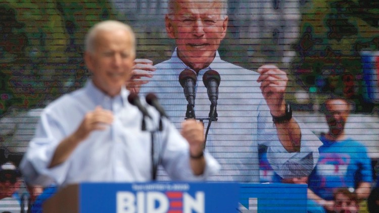 Joe Biden's Kickoff Rally in Philadelphia - The Atlantic