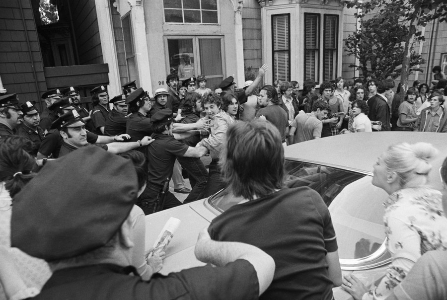 Photos: Boston in the 1970s - The Atlantic