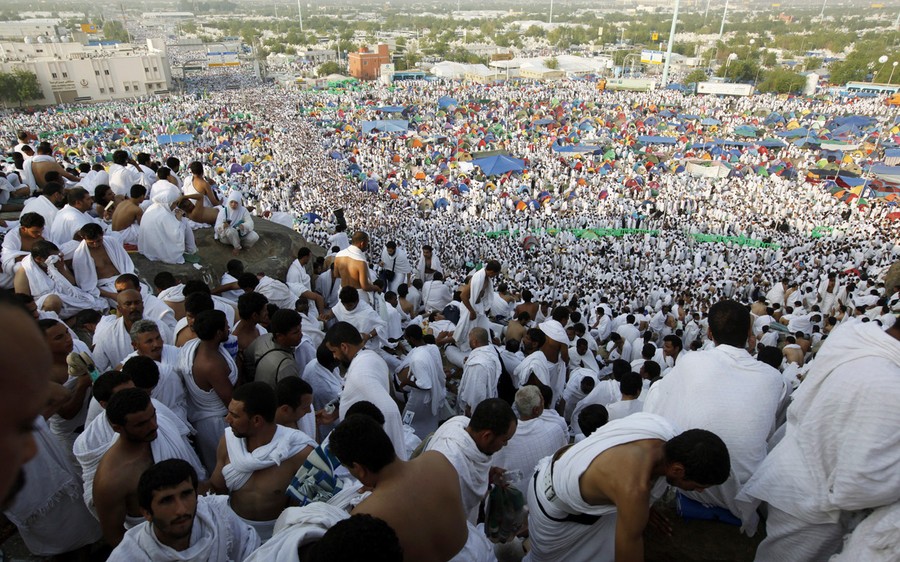 Hajj 2012, a Sacred Journey - The Atlantic