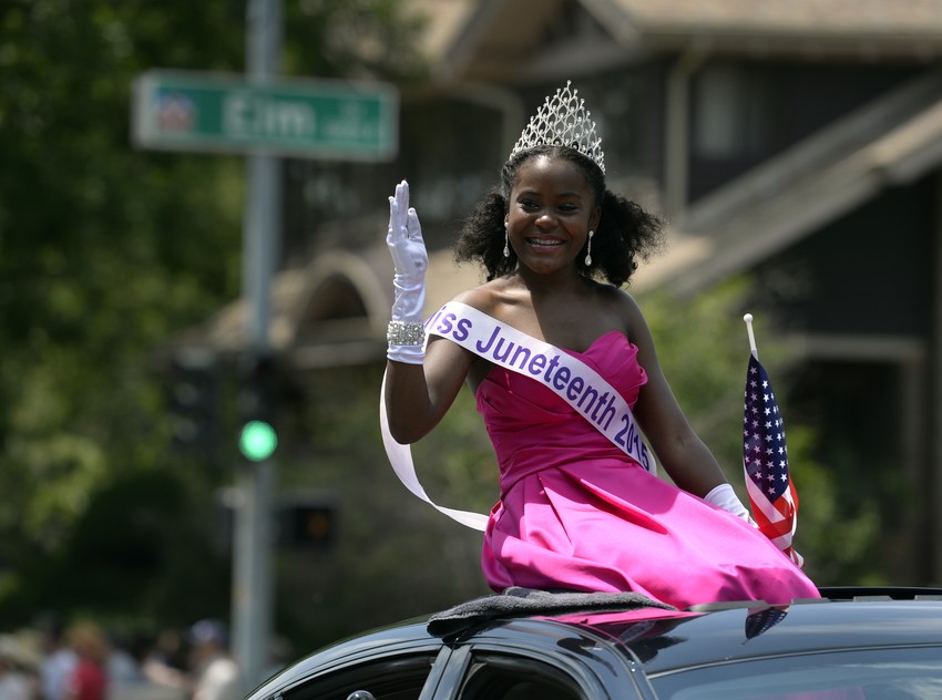 Juneteenth Has Always Been Worthy of Celebration - The Atlantic