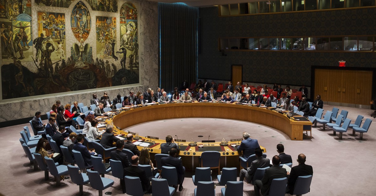 On This Day in 1965, the Soviet Union Balked at a United Nations Essay ...