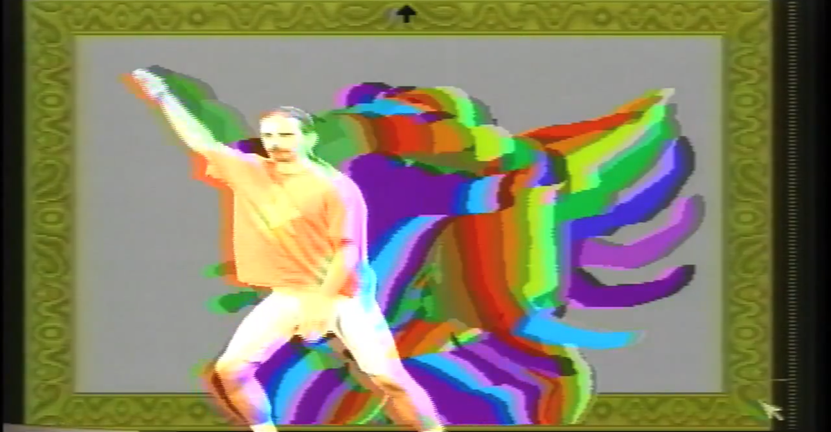When Kinect-Style Interactivity Was New and Thrilling—and So '90s ...
