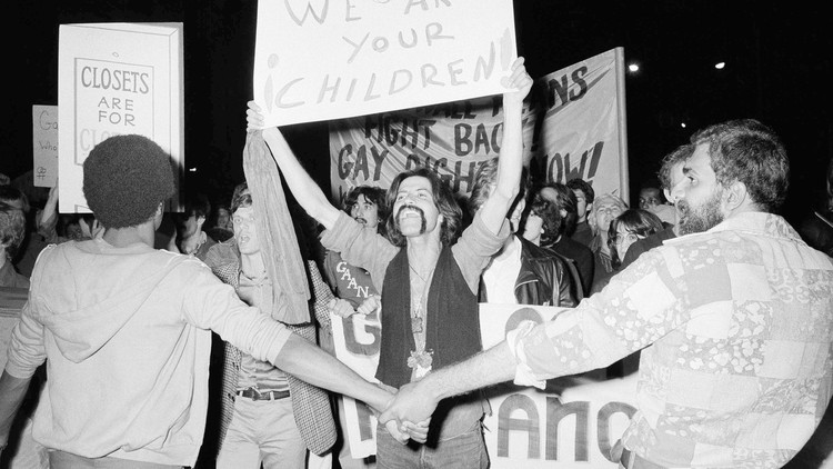 A Glimpse Into 1970s Gay Activism - The Atlantic