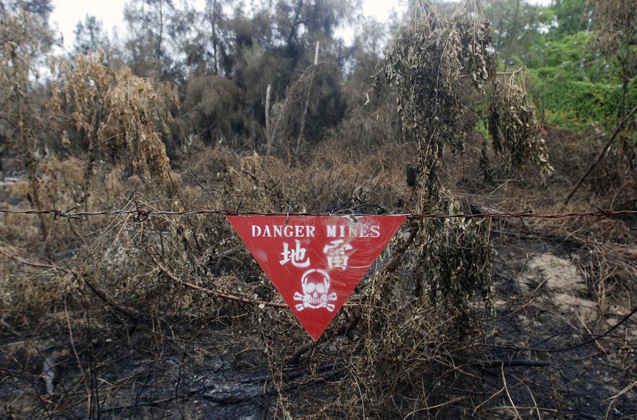 Taiwan's Kinmen Islands, Only a Few Miles From Mainland China - The ...