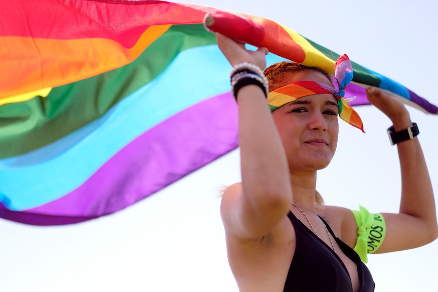 Photos From a Month of Pride - The Atlantic