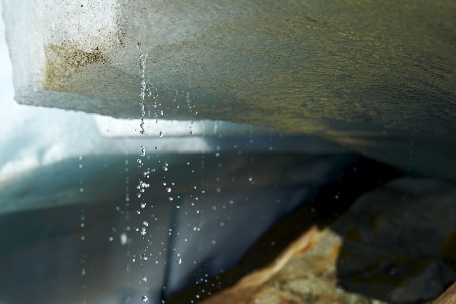 Human Impact on the Earth: Switzerland's Great Aletsch Glacier - The ...