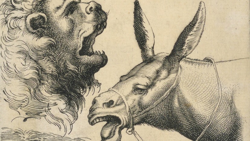 Lions Led by Donkeys - The Atlantic