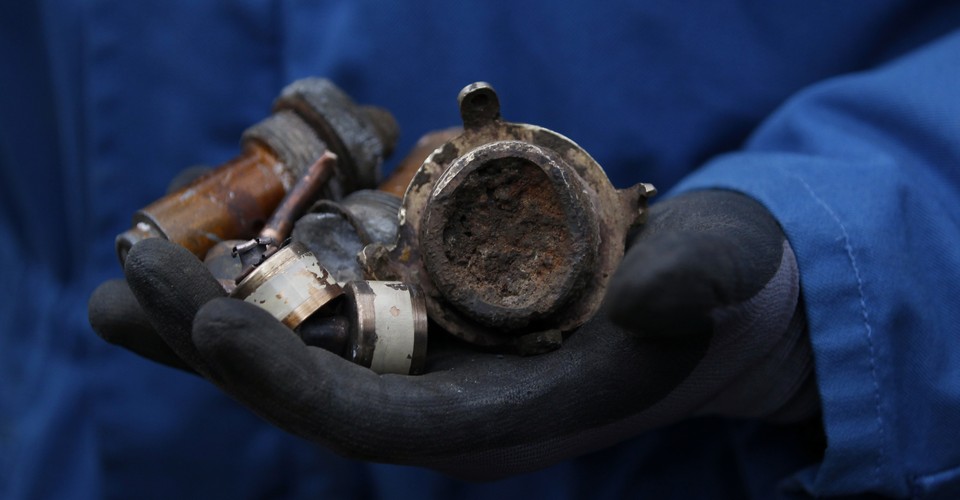 Germany Keeps Finding Unexploded Bombs From World War II - The Atlantic