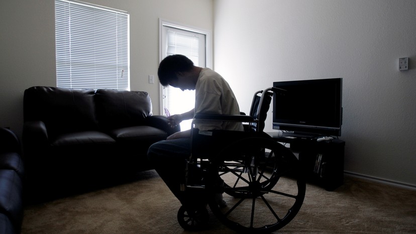 Nowhere to Go: The Housing Crisis Facing Americans With Disabilities ...