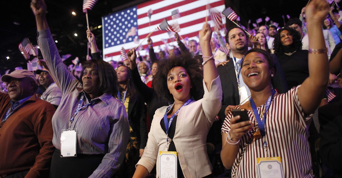 Emerging Demographic Majority Is 10 - The Atlantic