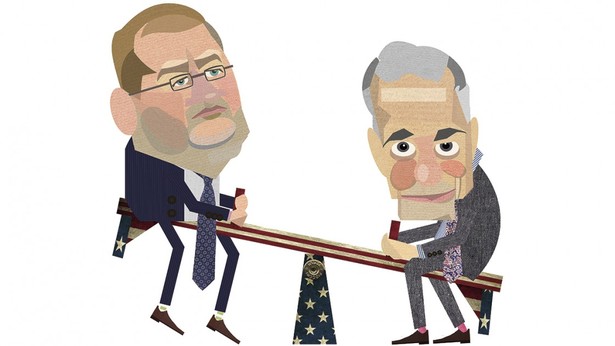 kicker Politics Javier Munoz/National Journal