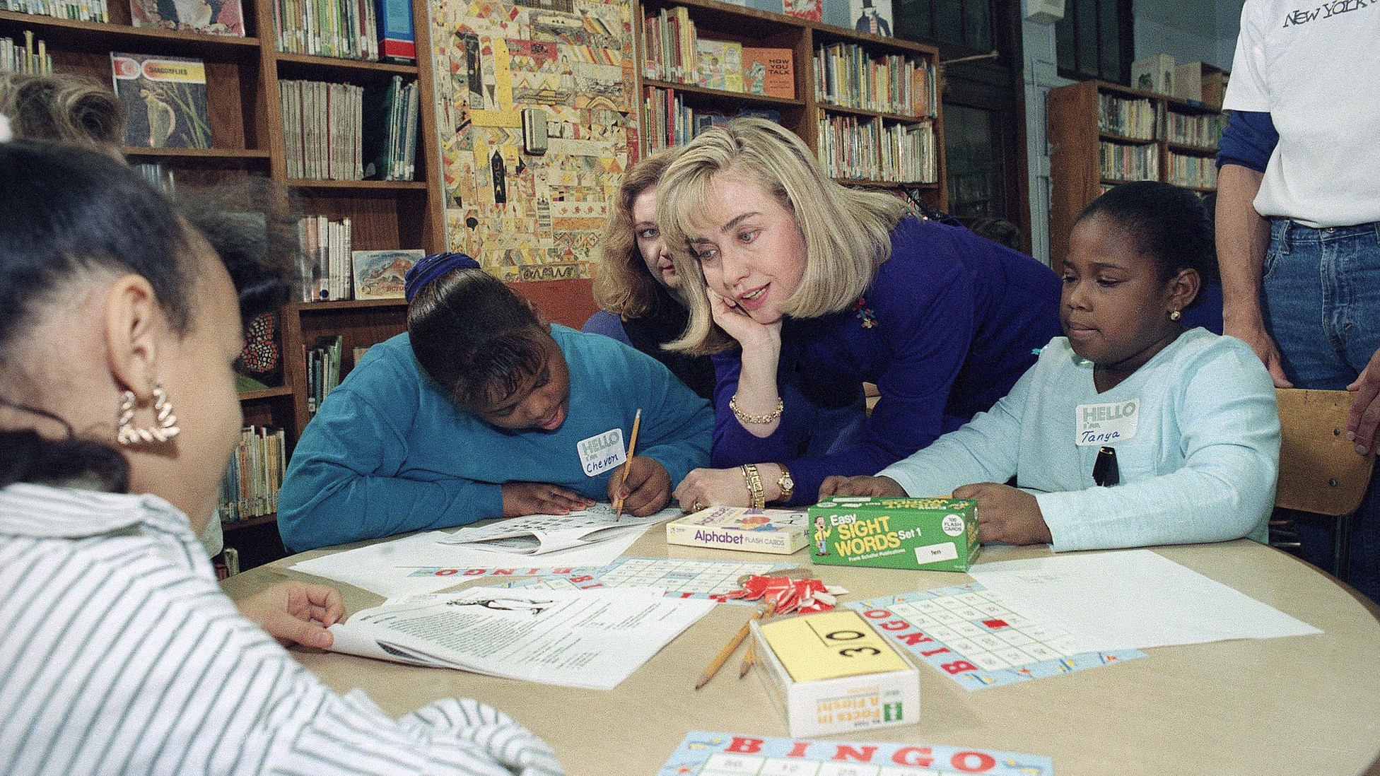 Hillary Clinton, White House History, and the Presidency - The Atlantic