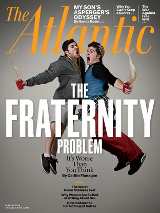 March 2014 Issue - The Atlantic