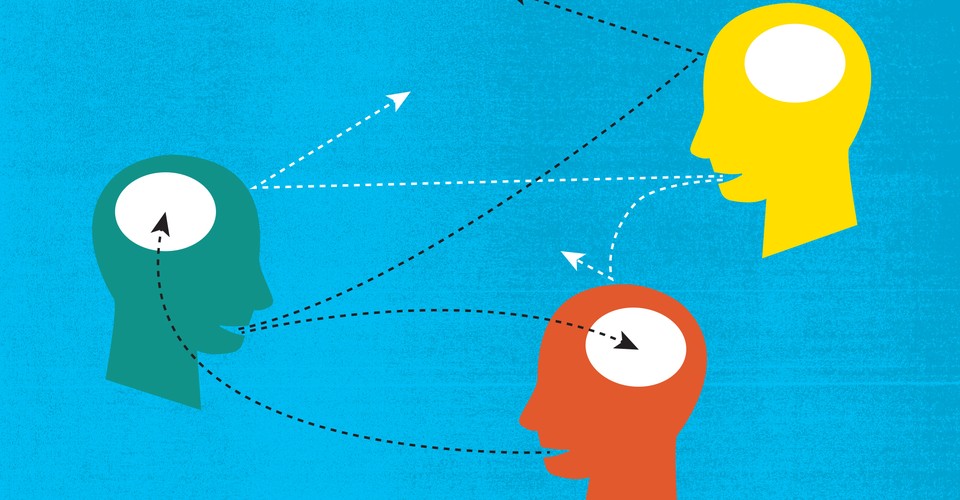 Why Do Humans Have Language? - The Atlantic