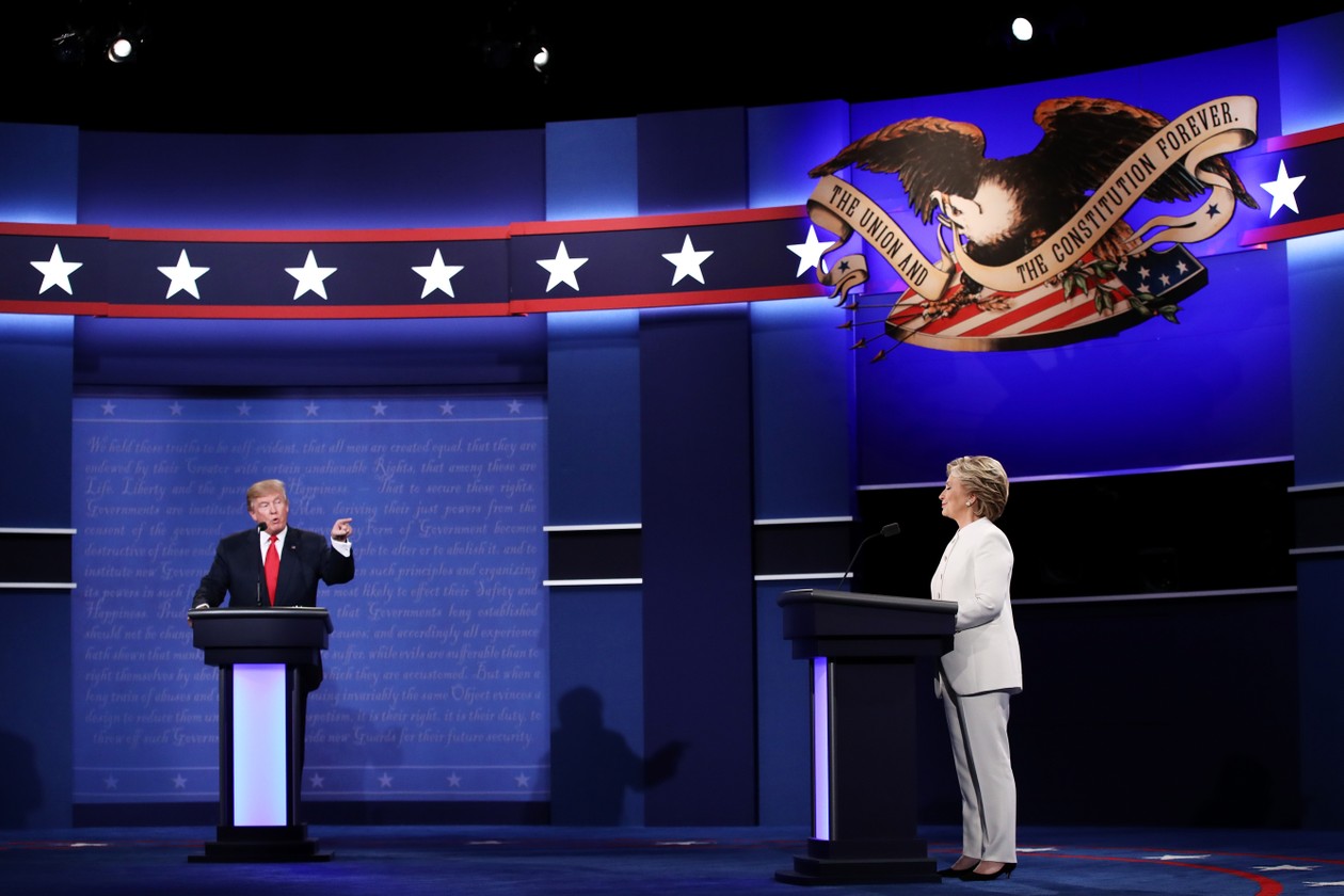 The Third Presidential Debate - The Atlantic