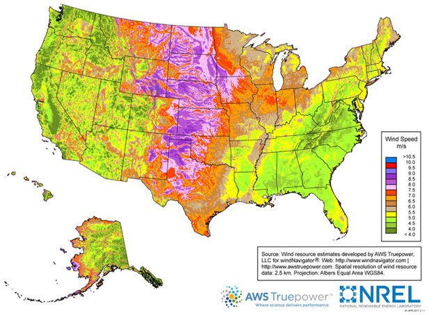Wheat Farms and Wind Farms in Kansas - The Atlantic