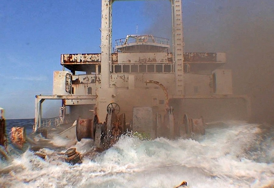 Artificial Reefs Around the World - The Atlantic