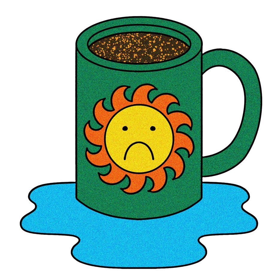 Coffee Rust Is Going to Ruin Your Morning - The Atlantic