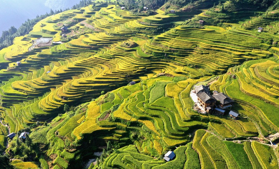 Scenes From China’s Guizhou Province - The Atlantic