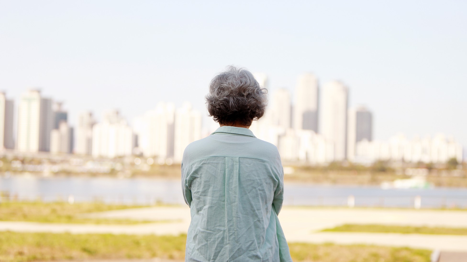 What Really Changes in Older Age - The Atlantic