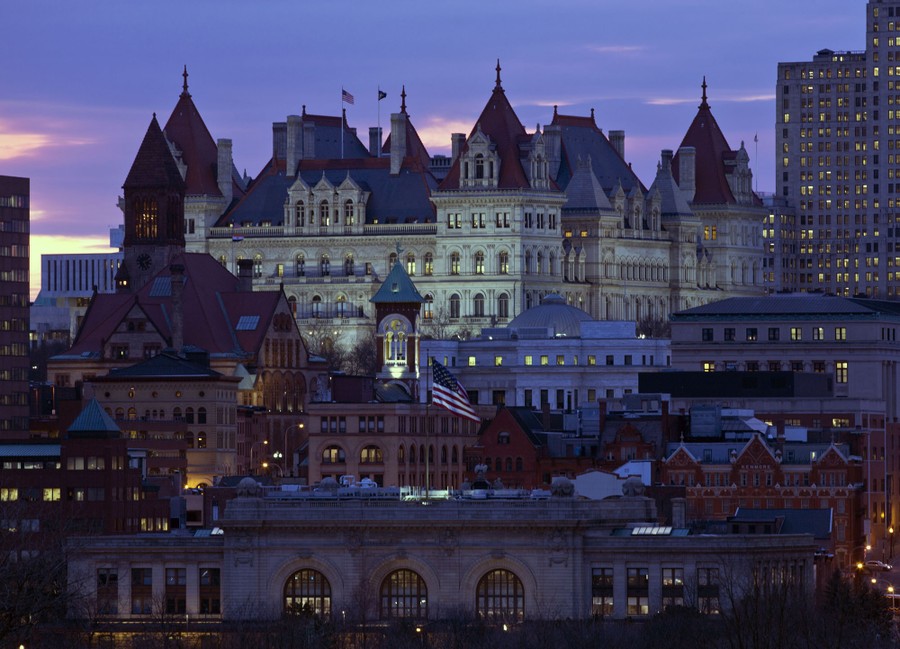 New York: Images of the Empire State - The Atlantic