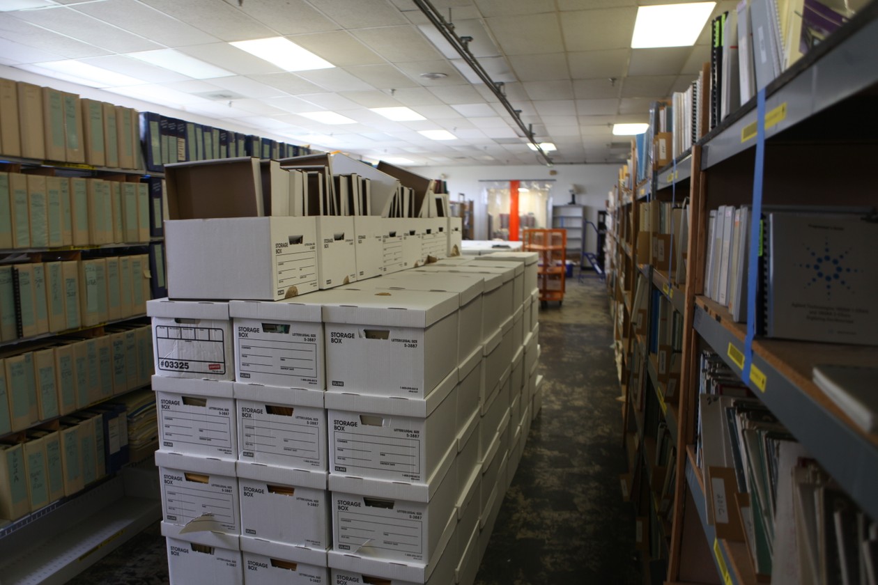 How The Archive Corps Is Saving Documents Before They Disappear - The ...