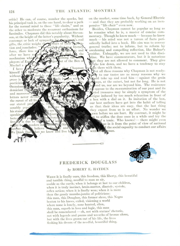 Frederick Douglass: A Poem by Robert Hayden - The Atlantic