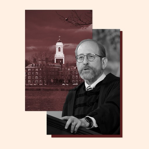 Can Alan Garber Save Harvard? - The Atlantic