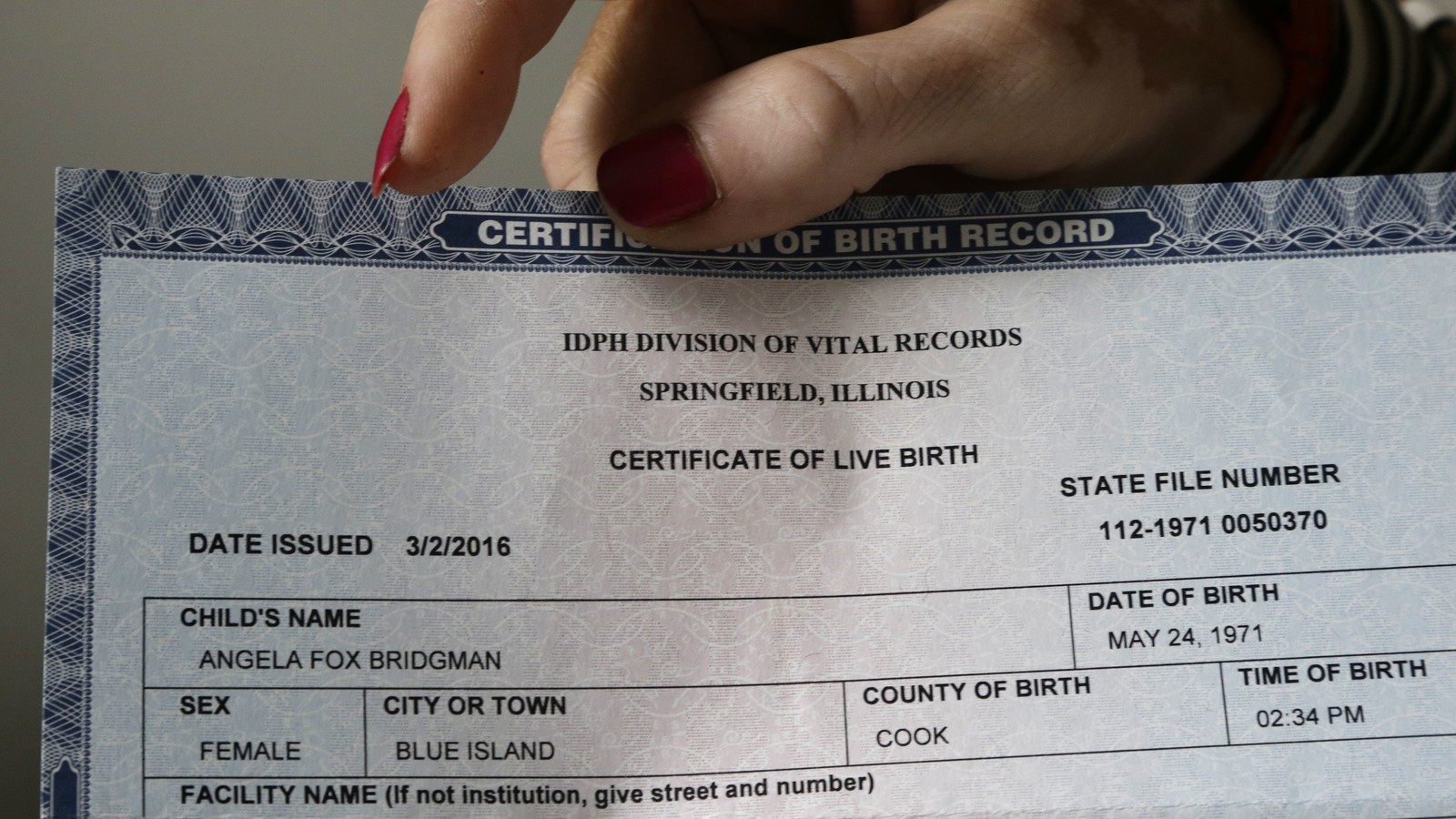 How To Get A Birth Certificate In Arkansas Only Certificates Of
