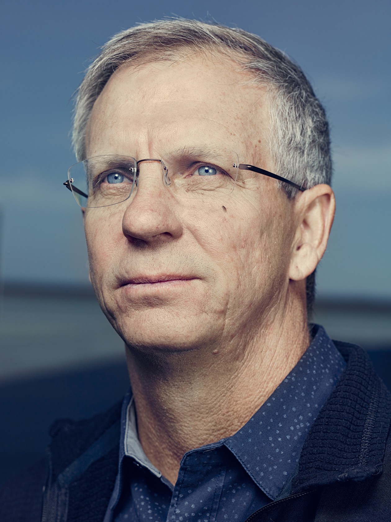 Skydiving From the Edge of Space - The Atlantic