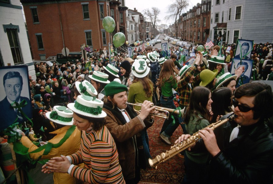 Photos: Boston in the 1970s - The Atlantic