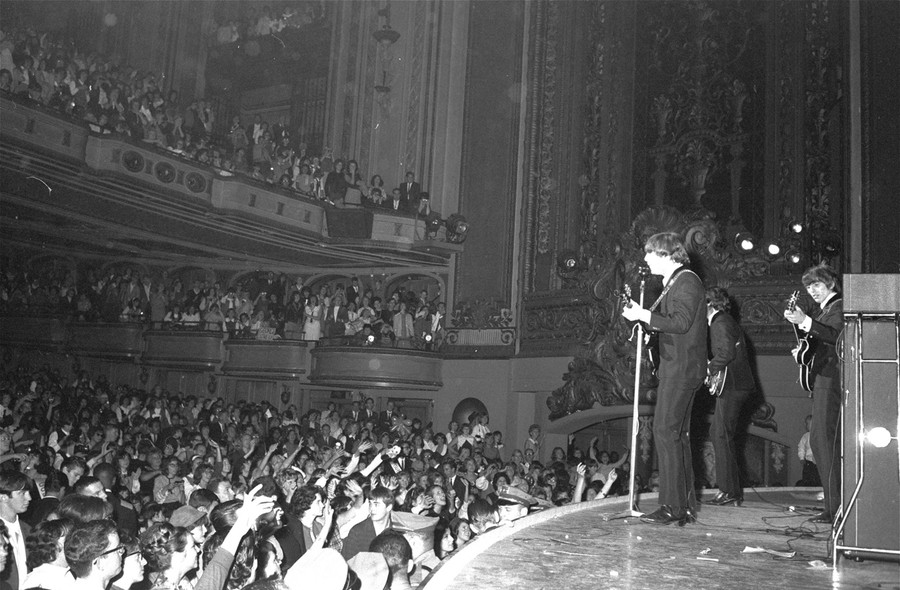 1964: Beatlemania - The Atlantic