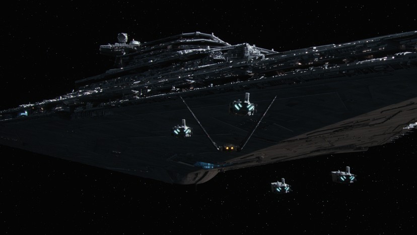 The Case Against (and for) 'Star Wars: The Force Awakens' - The Atlantic