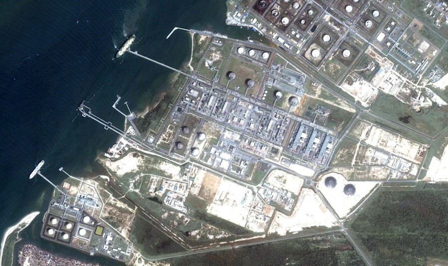 Nigeria: The Cost of Oil - The Atlantic