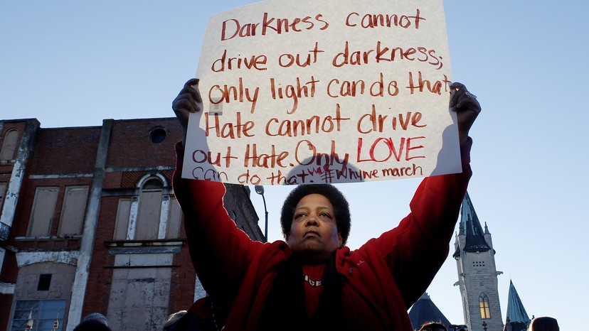 The Return of the Protest Song - The Atlantic