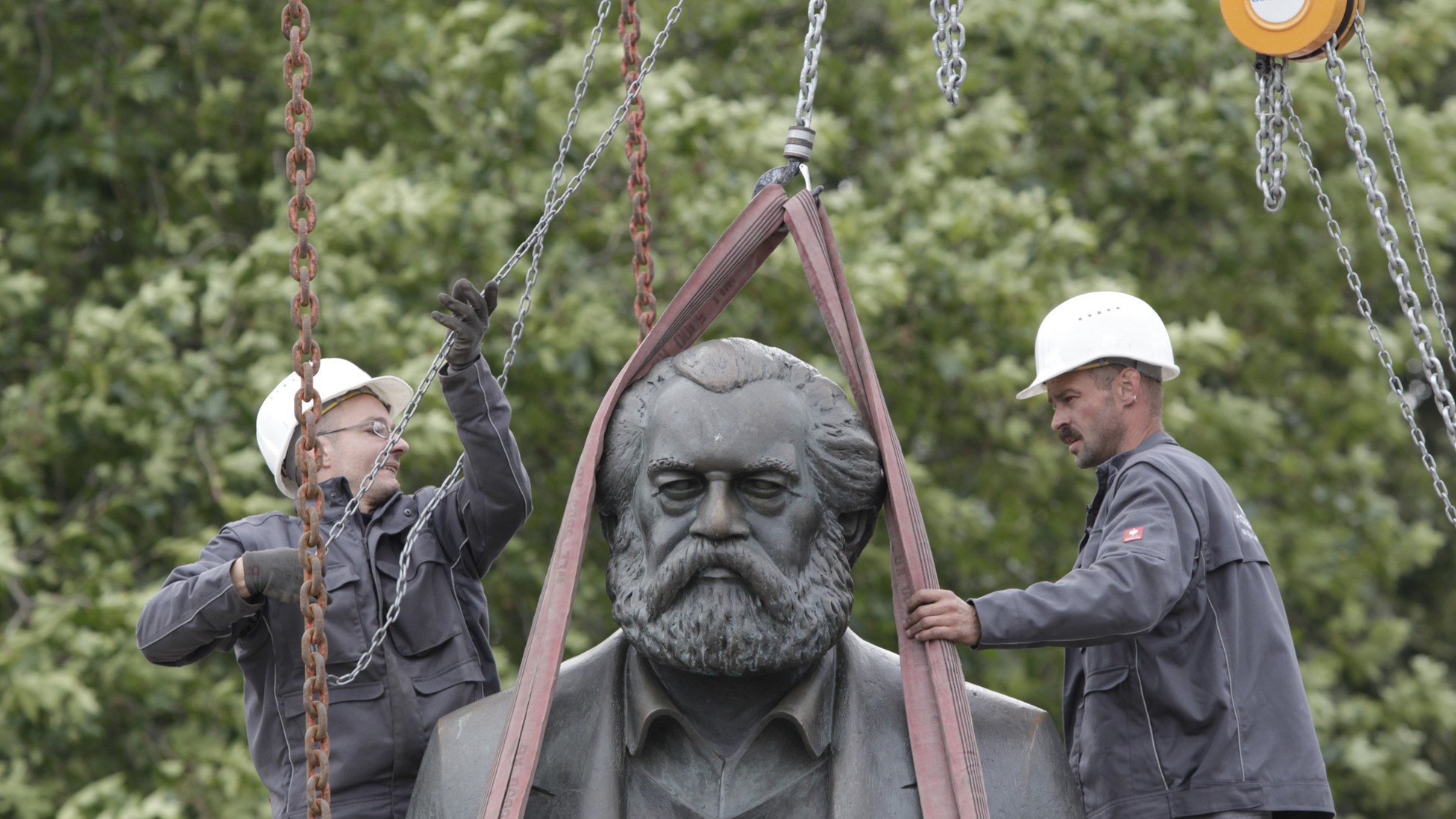 Why the Phrase 'Late Capitalism' Is Suddenly Everywhere - The Atlantic