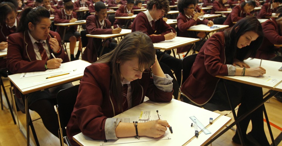 Why Kids in London Do Better in School Than Other British Students ...