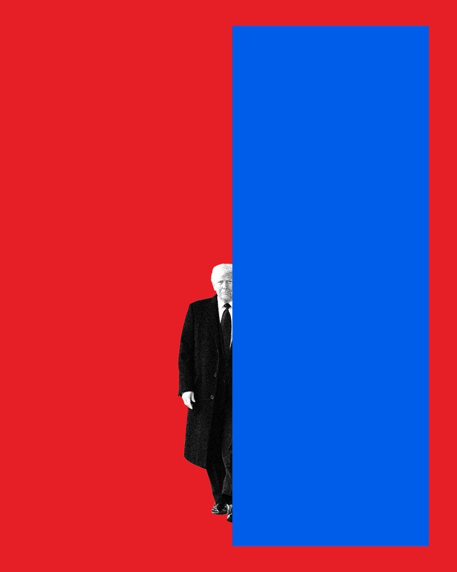 Trump’s Anti-Semitism Agenda Isn’t About Jews - The Atlantic