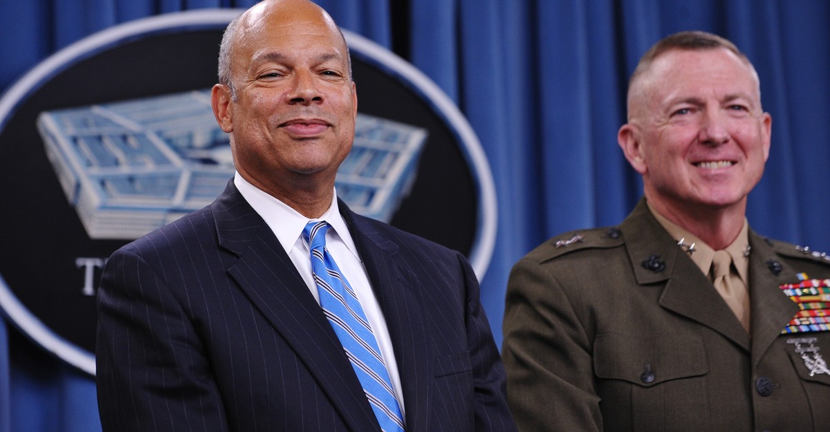 Meet Jeh Johnson: Drone Lawyer and Obama's Homeland Security Nominee ...