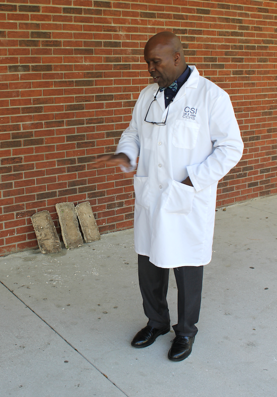 High School in Southern Georgia: What 'Career Technical' Education ...