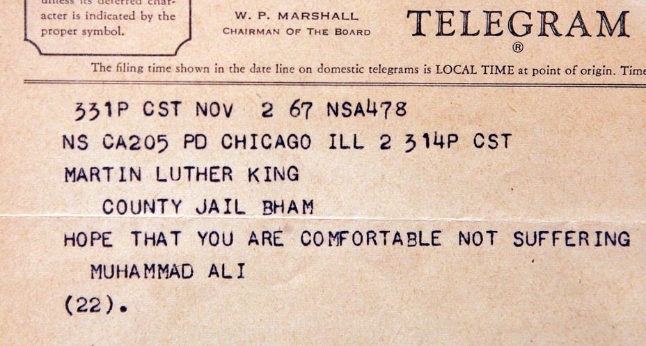 Letter From Birmingham Jail - The Atlantic