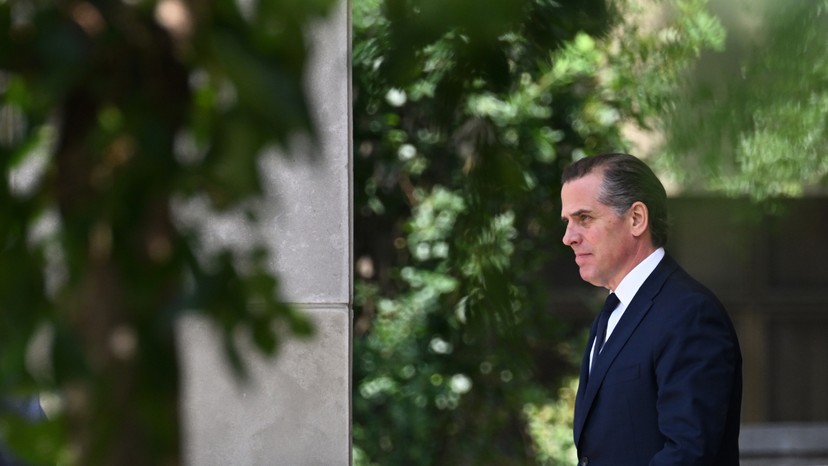 Why the Public Is Gravitating Toward the Hunter Biden Approach - The ...