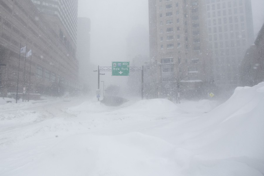 What Record-Breaking Snow Really Looks Like - The Atlantic
